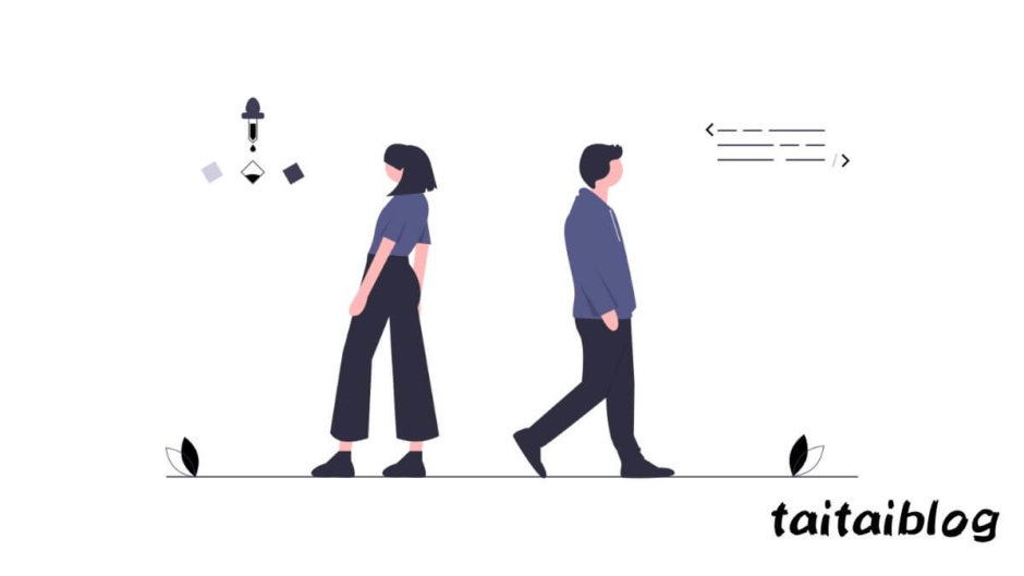 【unDrawの使い方】シンプルかつお洒落なイラストが豊富のサイトを解説 - taitaiblog